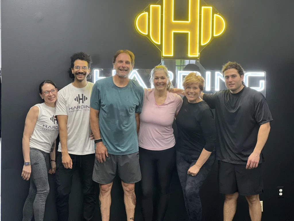 Premier Personal Training Studio in Harding, NJ | Harding Personal Training